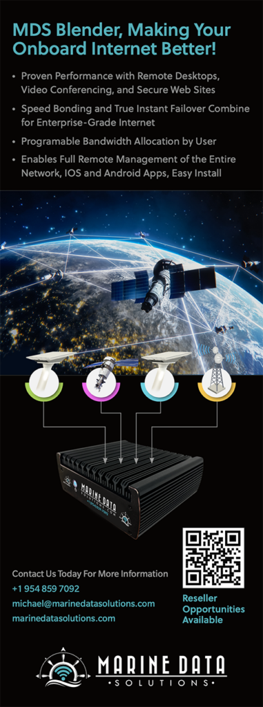 Starlink FAQ - Marine Data Solutions