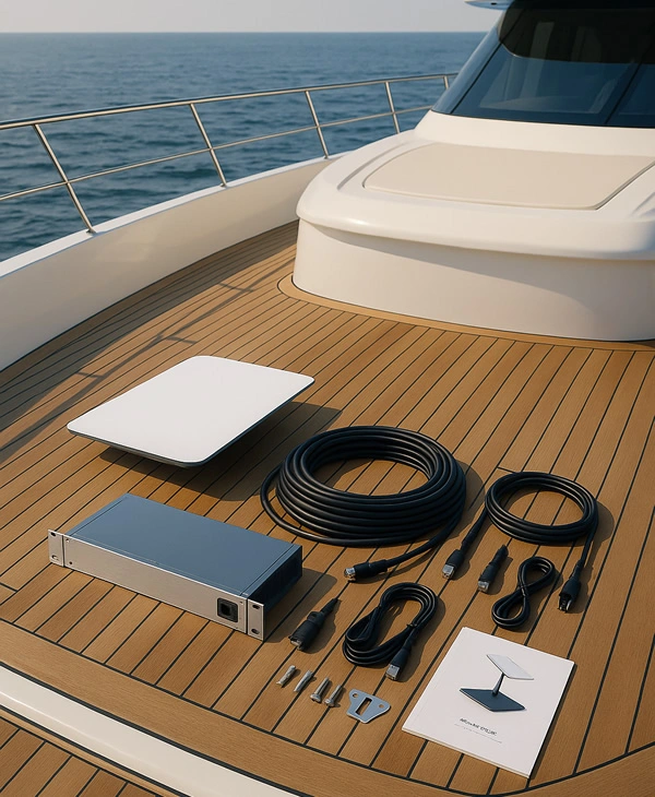 Starlink Performance Gen 3 - Marine Data Solutions