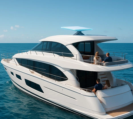 Starlink Performance Gen 3 - Marine Data Solutions