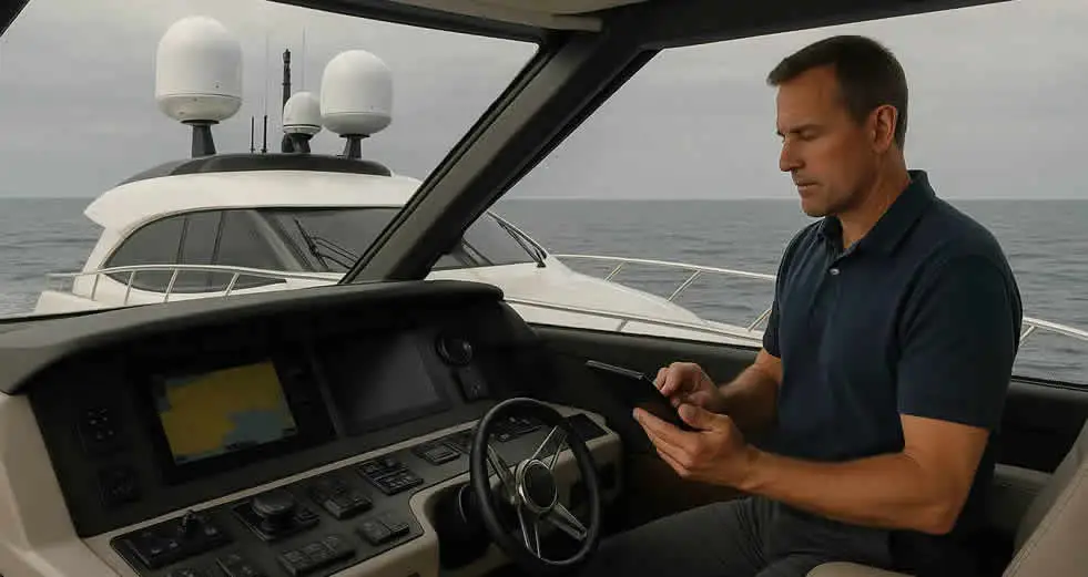 Special Marine Warning - Marine Data Solutions