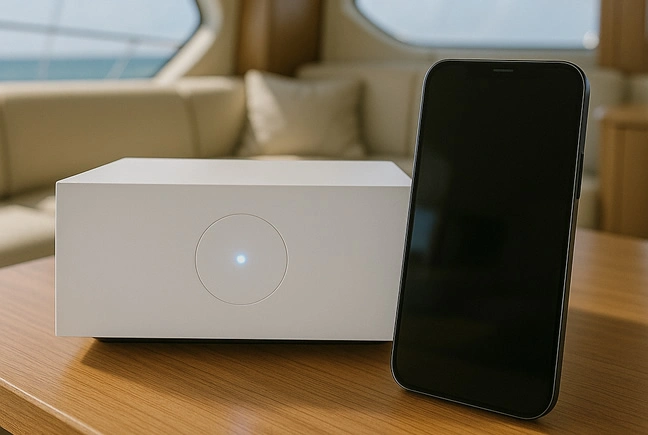 How to reset starlink router - Marine Data Solutions