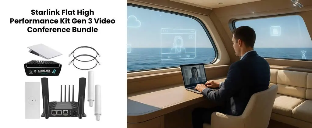 Starlink Marine FAQs - Marine Data Solutions