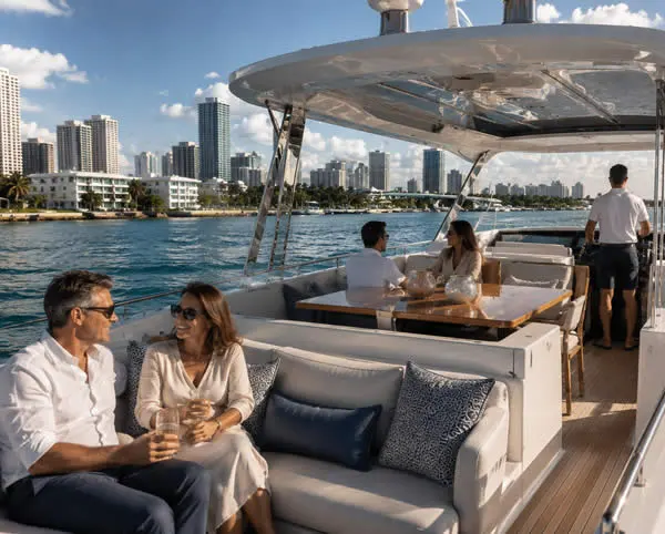 Marine Internet Solutions for Yachts and Boats - MDS
